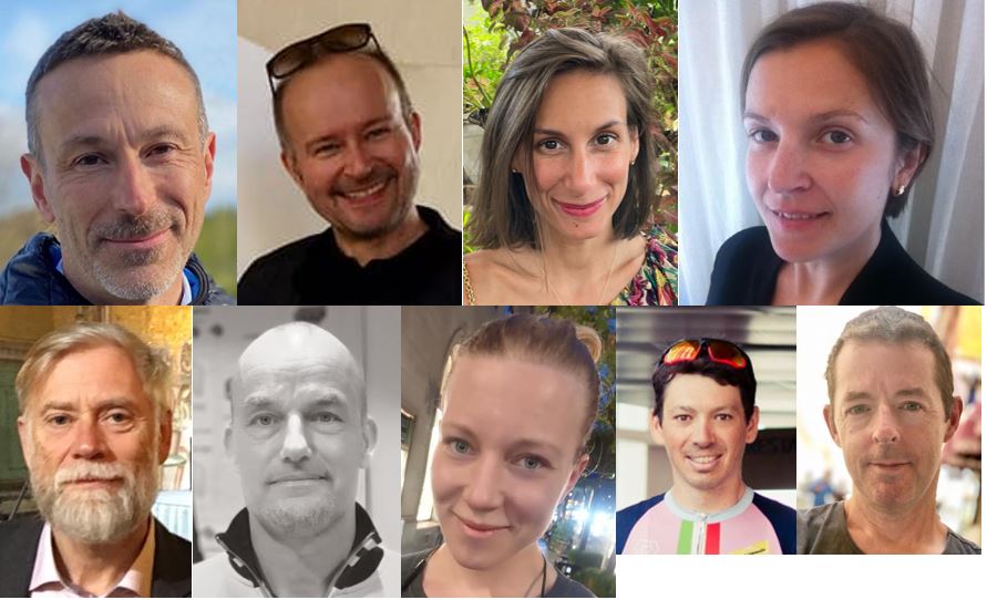 Styrelse & Valberedning 2025 - Stockholms Cykelförbund