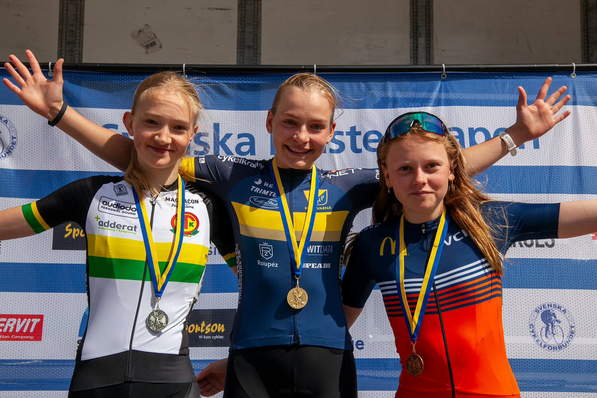 IK Trasten fyllde hel prispall när USM avslutades med spännande ...