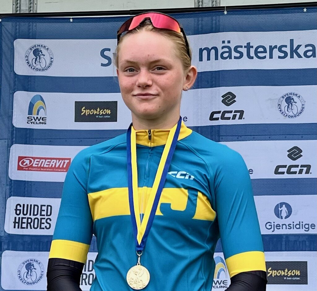 Ingen Fahlin till start i hett SM-linje som har så många ...