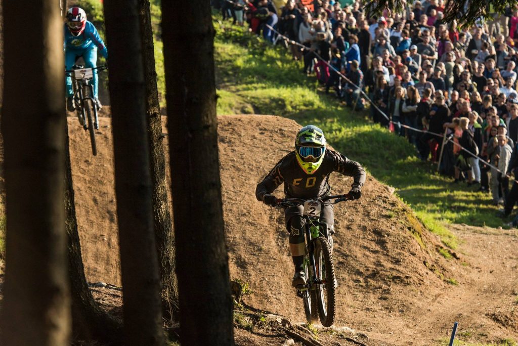Felix Beckeman tvåa i totala 4X världscupen - Mountainbike - Svenska ...