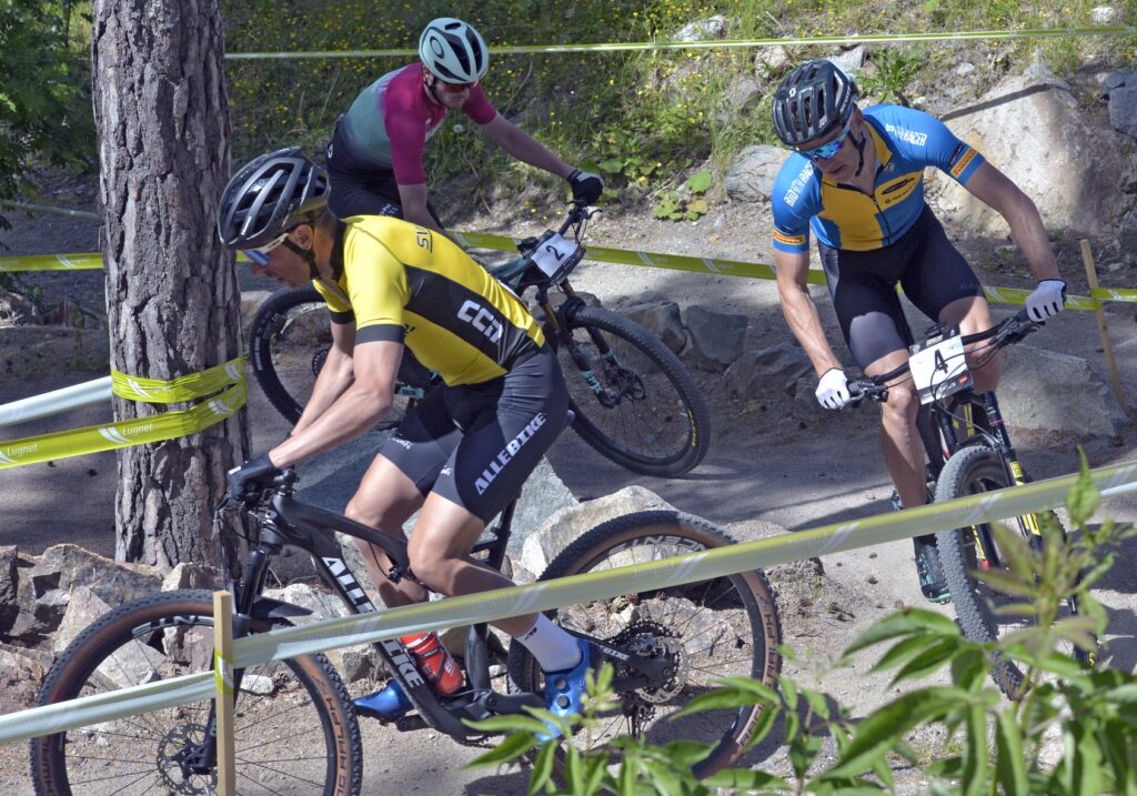 Anmäl till Svenska Cykelspelens alla ungdomsläger och stora MTB-lopp ...