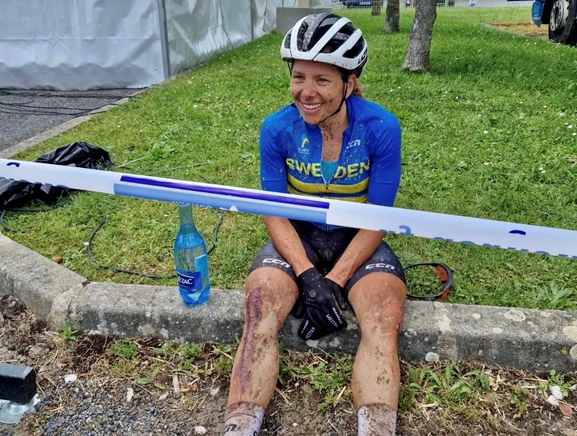 Trött men nöjd Terese Andersson levererar i XCM – nu tia på EM ...