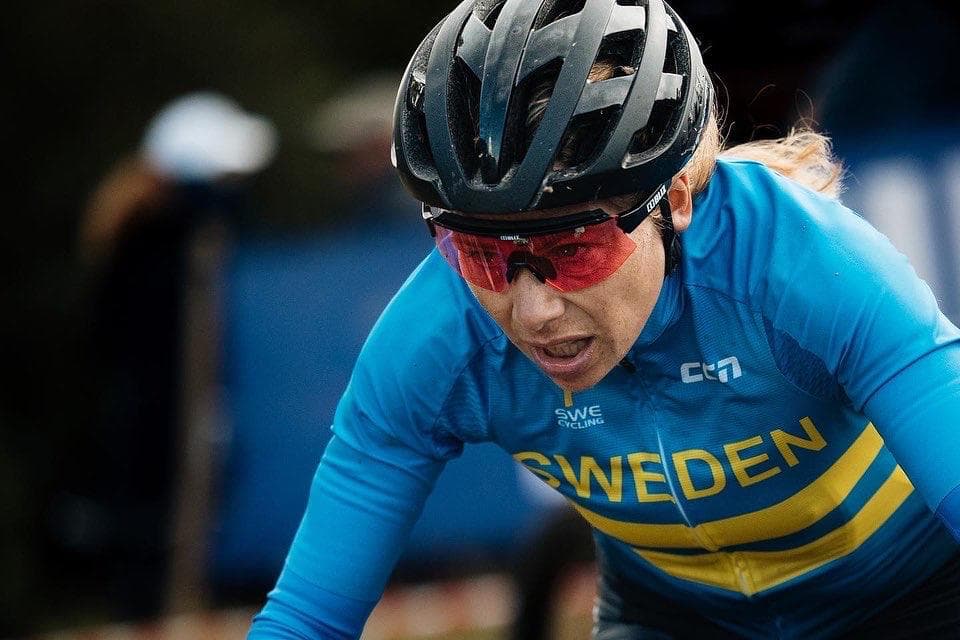 Terese Andersson elva på världscup och är en i svensk trio till XCM-EM ...