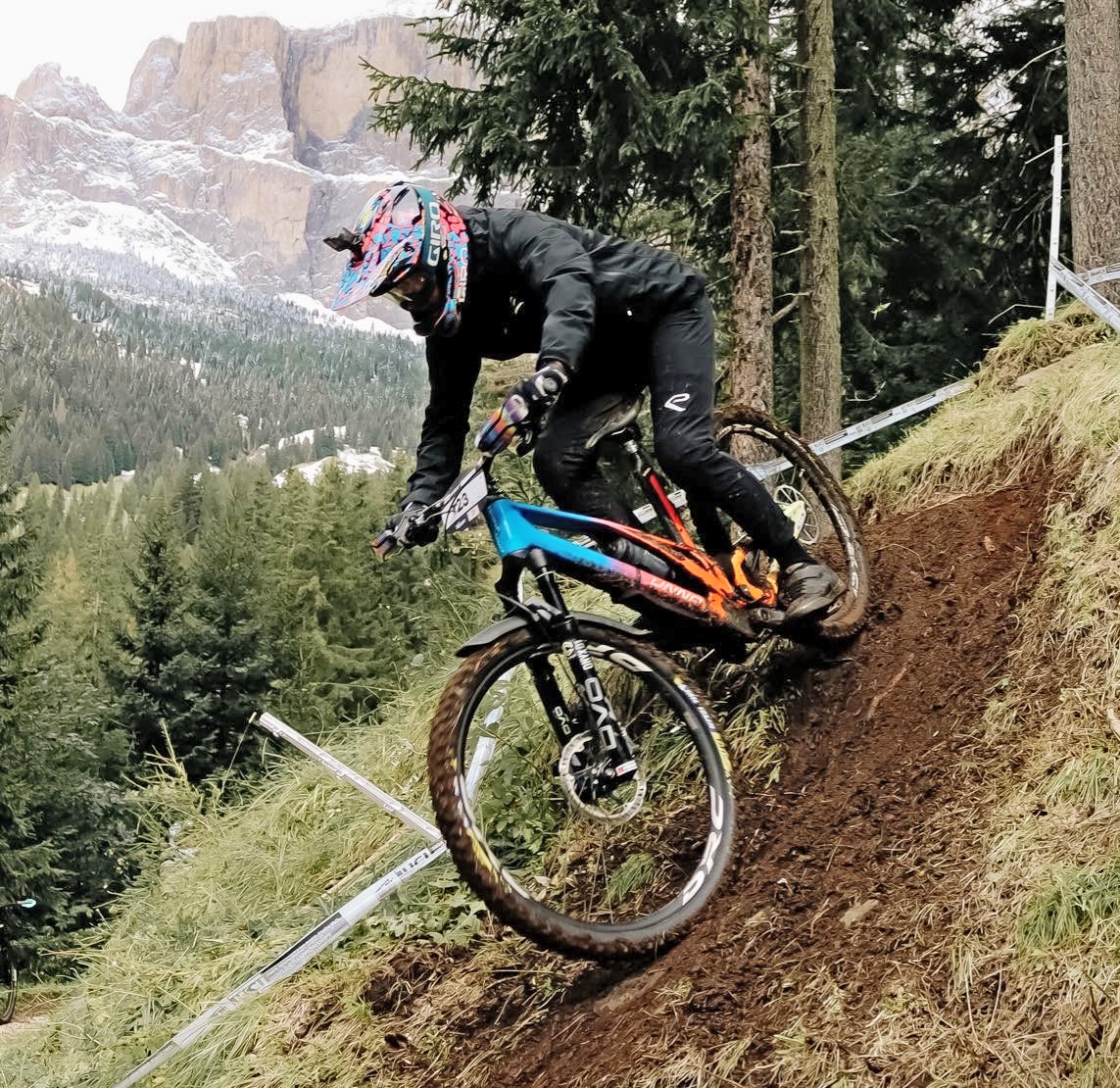 Toppstart för Kangas vid allra första enduro-VM – Wallner vass i E-bike ...