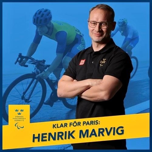 KLART: Marvig och tandemparet Jannering/Nilsson till Paraympics ...
