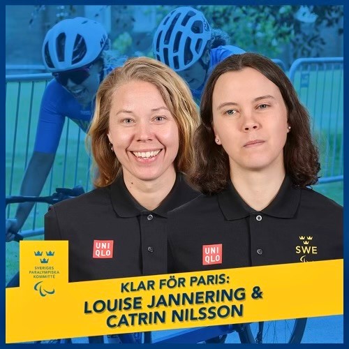 KLART: Marvig och tandemparet Jannering/Nilsson till Paraympics ...